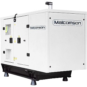 Дизельный генератор Malcomson ML60-B3 — Купить | Цена и отзывы «Vinur»