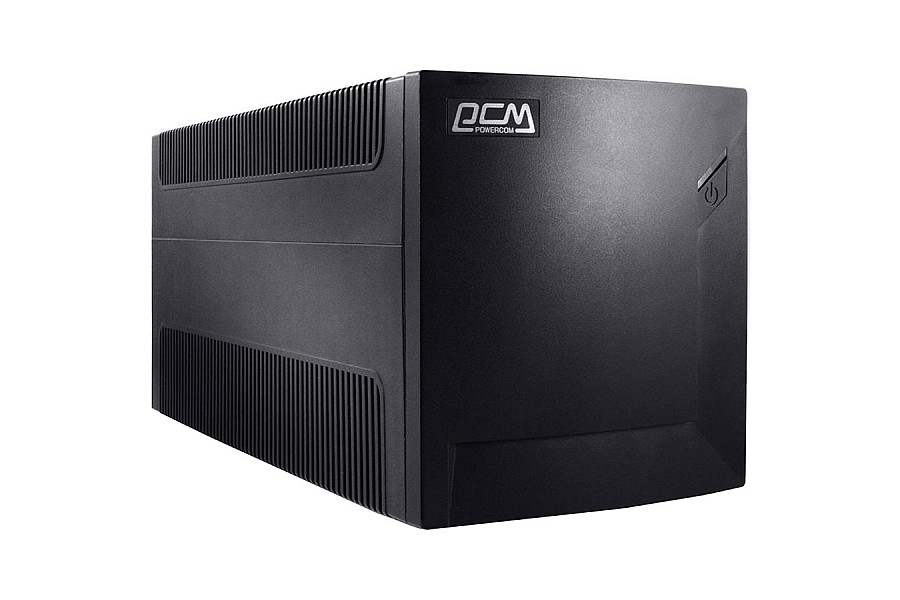 Джерело безперебійного живлення Powercom RPT-2000AP 1200 Вт 4 х EURO Schuko — Купити | Ціна та ...