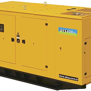 Дизельный генератор AKSA AD825 в кожухе — Купить | Цена и отзывы «Vinur»