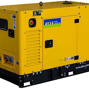 Дизельный генератор AKSA APD12A — Купить | Цена и отзывы «Vinur»