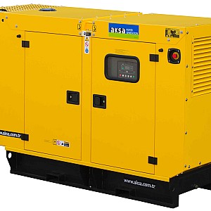 Дизельный генератор AKSA APD50A в кожухе — Купить | Цена и отзывы «Vinur»