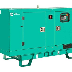 Дизельный генератор Cummins C22D5 в кожухе — Купить | Цена и отзывы «Vinur»